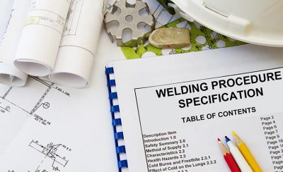 Welding Procedure Development & Qualification to ensure quality welds.