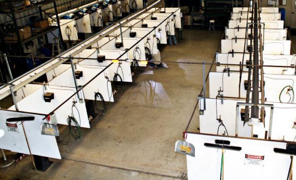 Expert welder testing and welding procedure qualification in Houston, TX