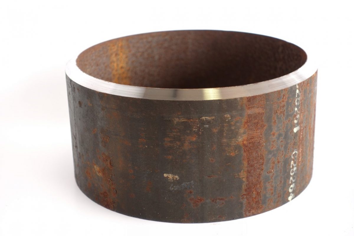 Quality saw cut plate, pipe and API welding test coupons.